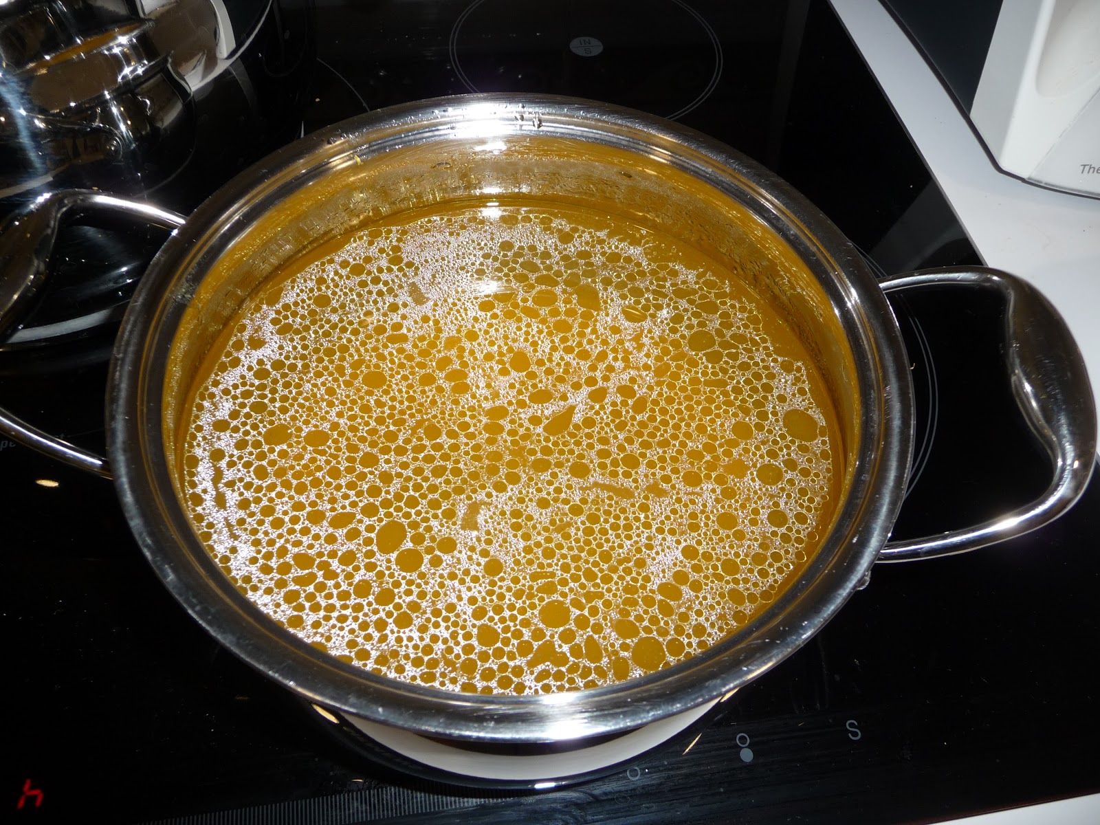 Bercianita Chef: Fumet o caldo de pescado