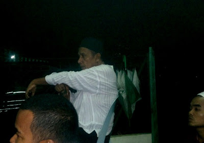 KERENGGA: AHMAD BUSU Pi Mai Tang Tu BERSAMA PAKATAN RAKYAT