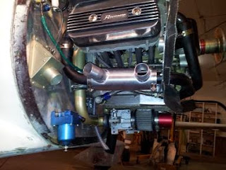 My Quickie Q2 (Revmaster): Engine Rebuild in 2013