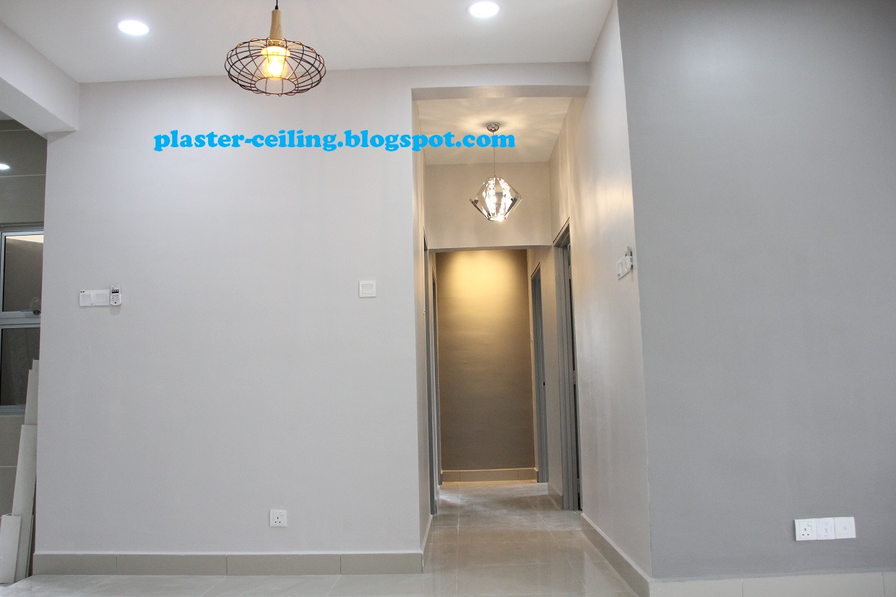 PLASTER SILING: PLASTER SILING DESIGN RATA