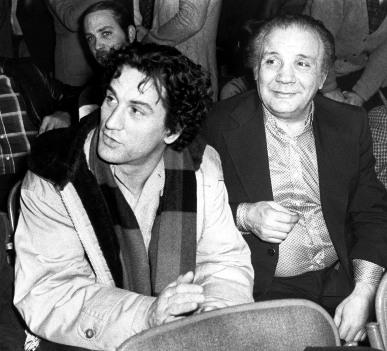 24 Amazing Behind the Scenes Photos From the Making of 'Raging Bull ...