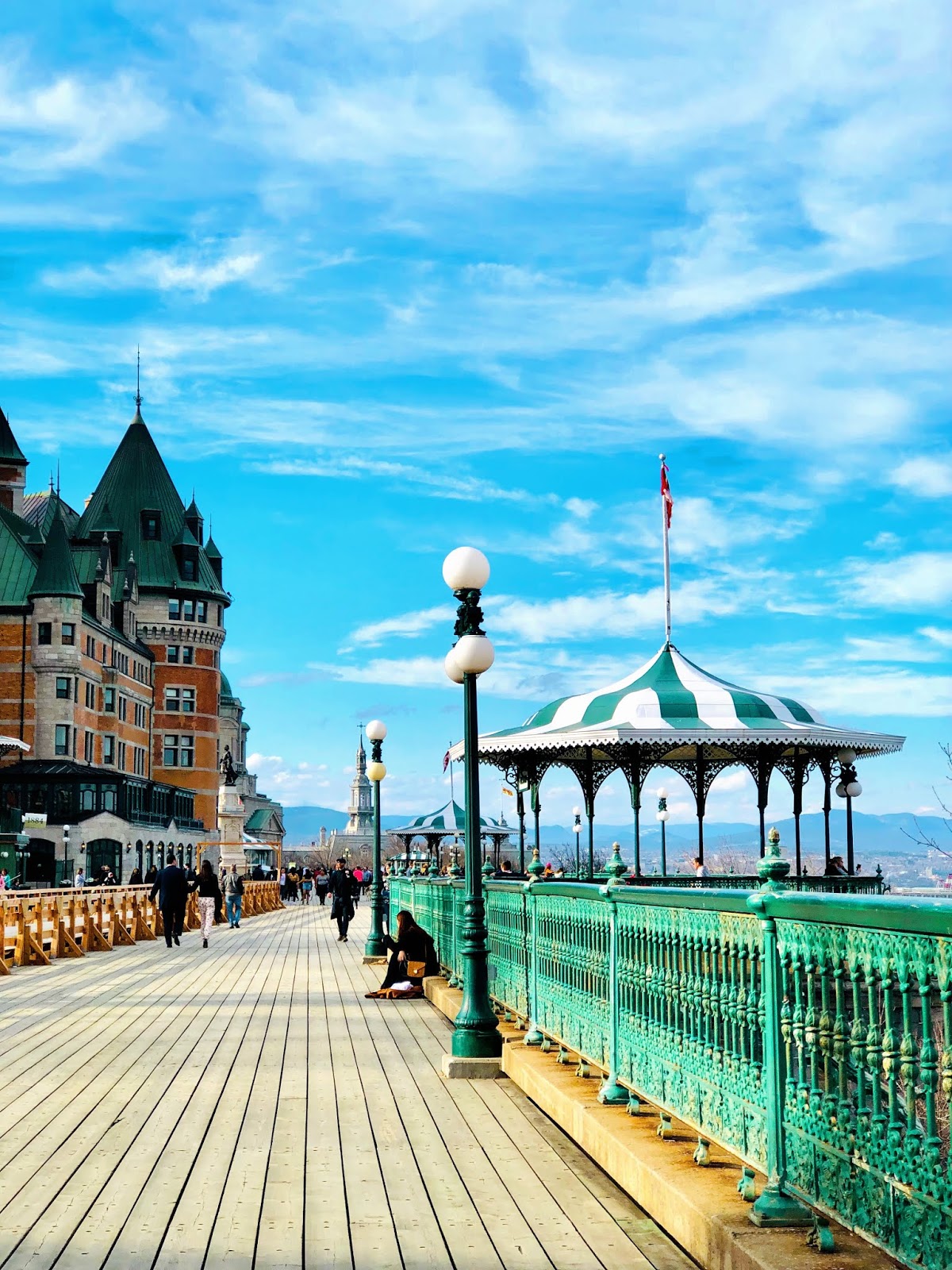 Quebec en primavera | ARTEando