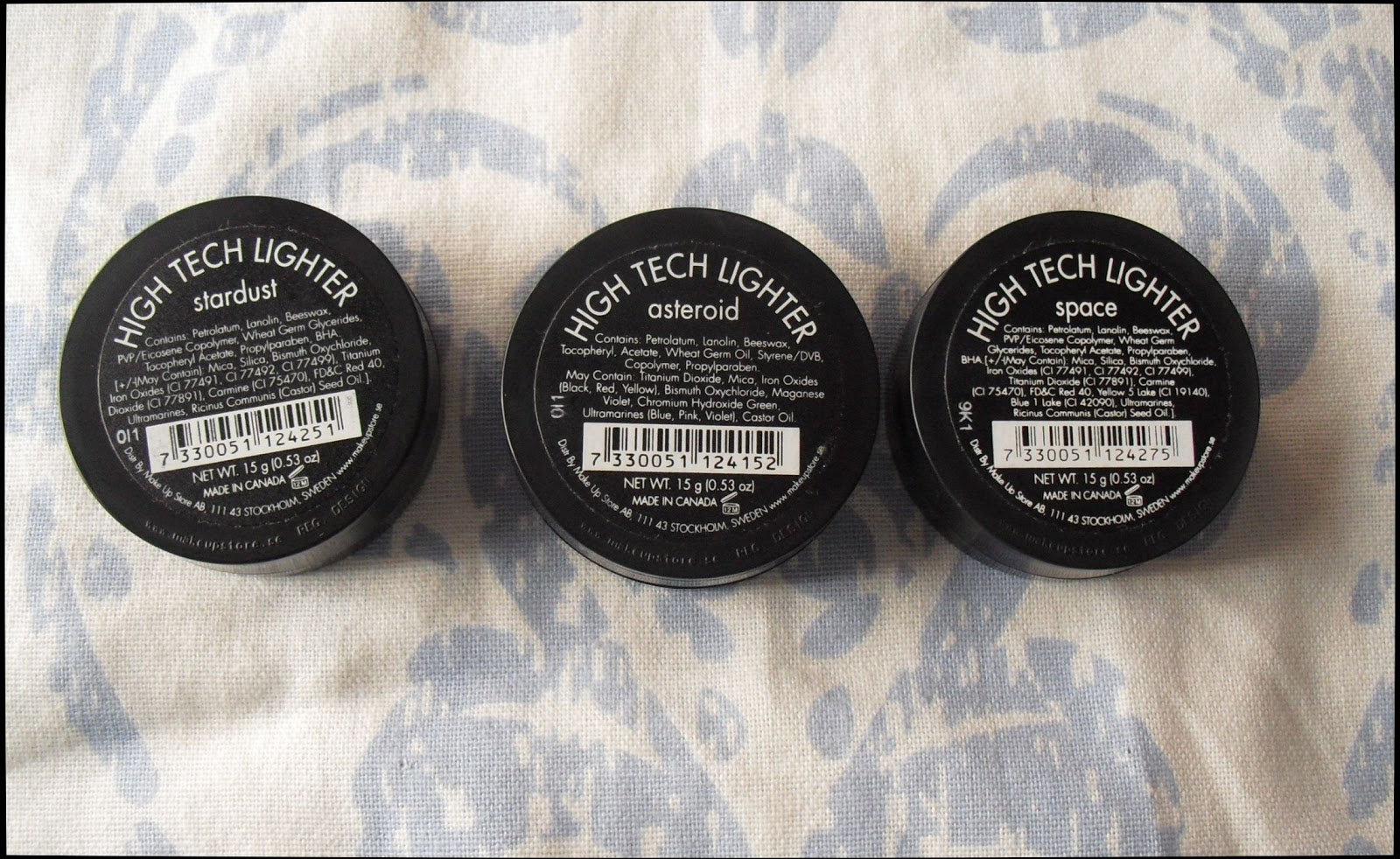 "INSPIRADA TOTAL": High Tech Lighter de MAKE UP STORE