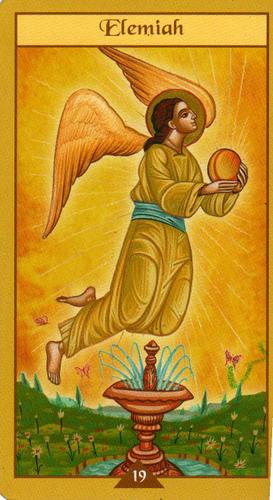 Dana: Ángel Elemiah