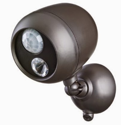 Villages of Chisholm Ridge: Motion Censored Lights