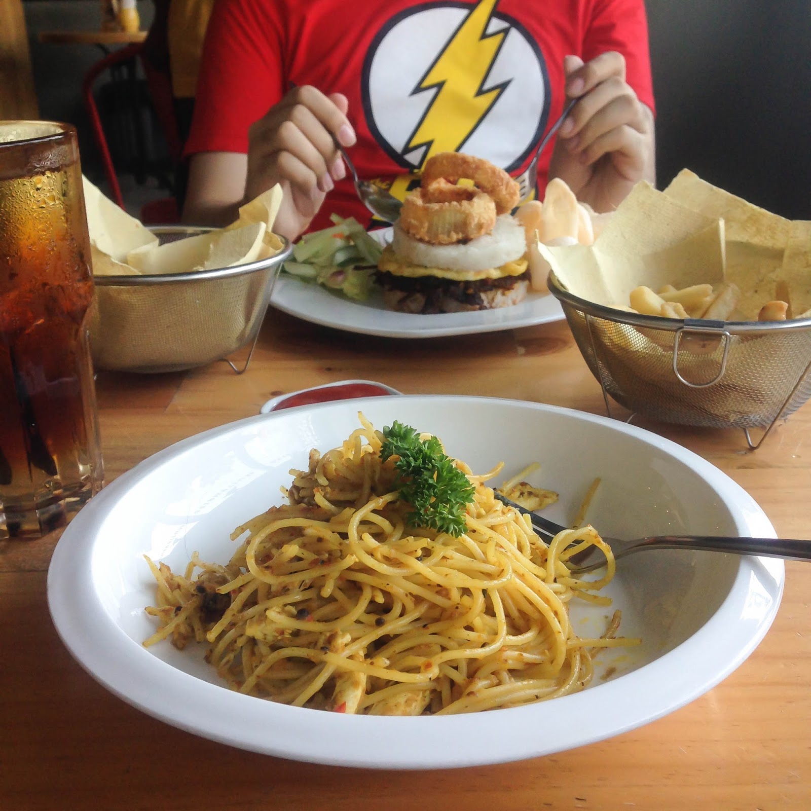 Food Travel // Muttonbird - Christine Natalia