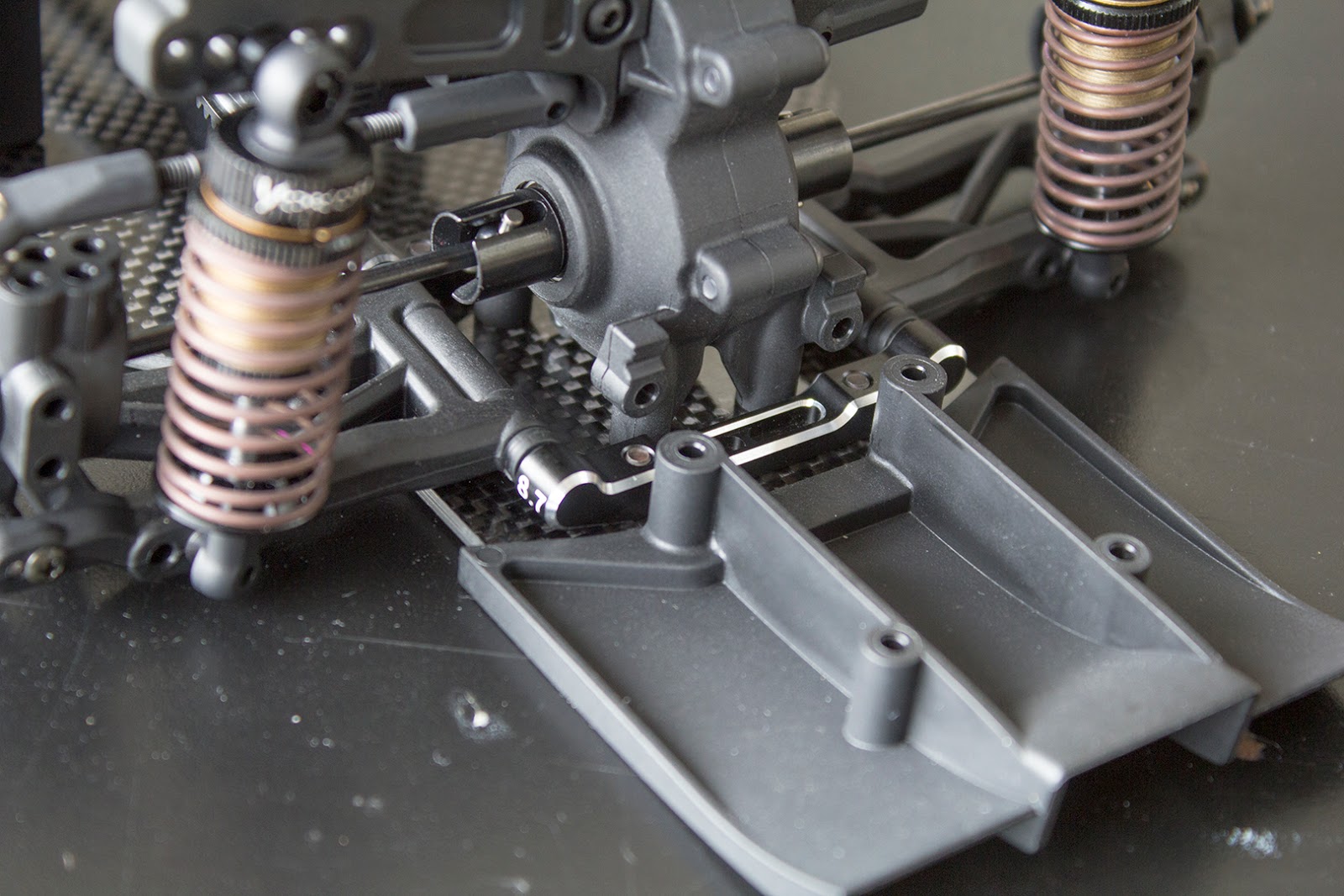 RC Drift RWD: Eagle R31 CF Conversion Custom RWD