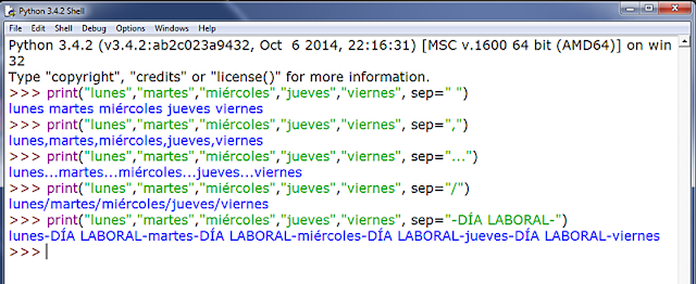 APRENDER A PROGRAMAR CON PYTHON: mayo 2016