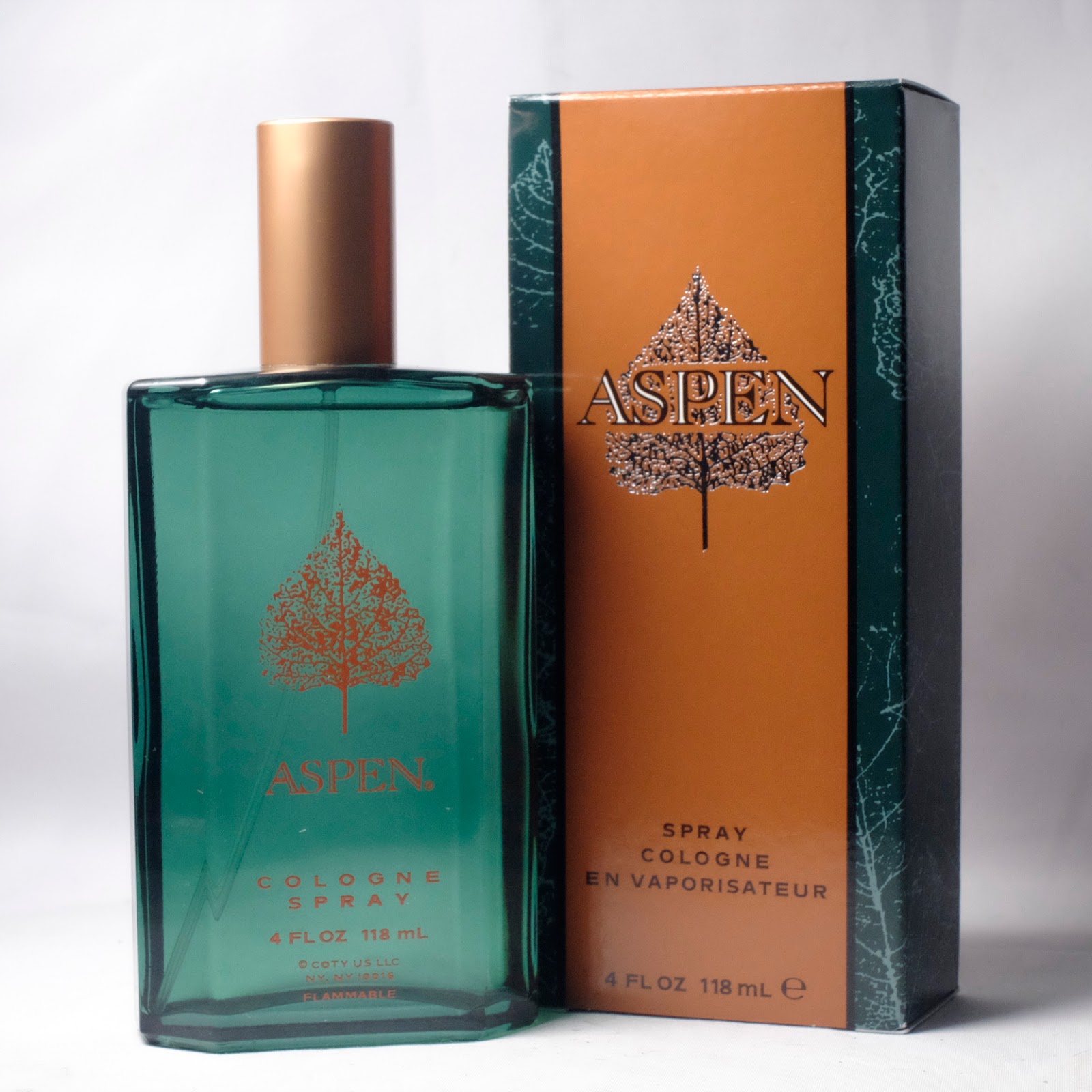FRAGRANCES: 'Aspen' by Coty (1989) | Lady Rattus Blog