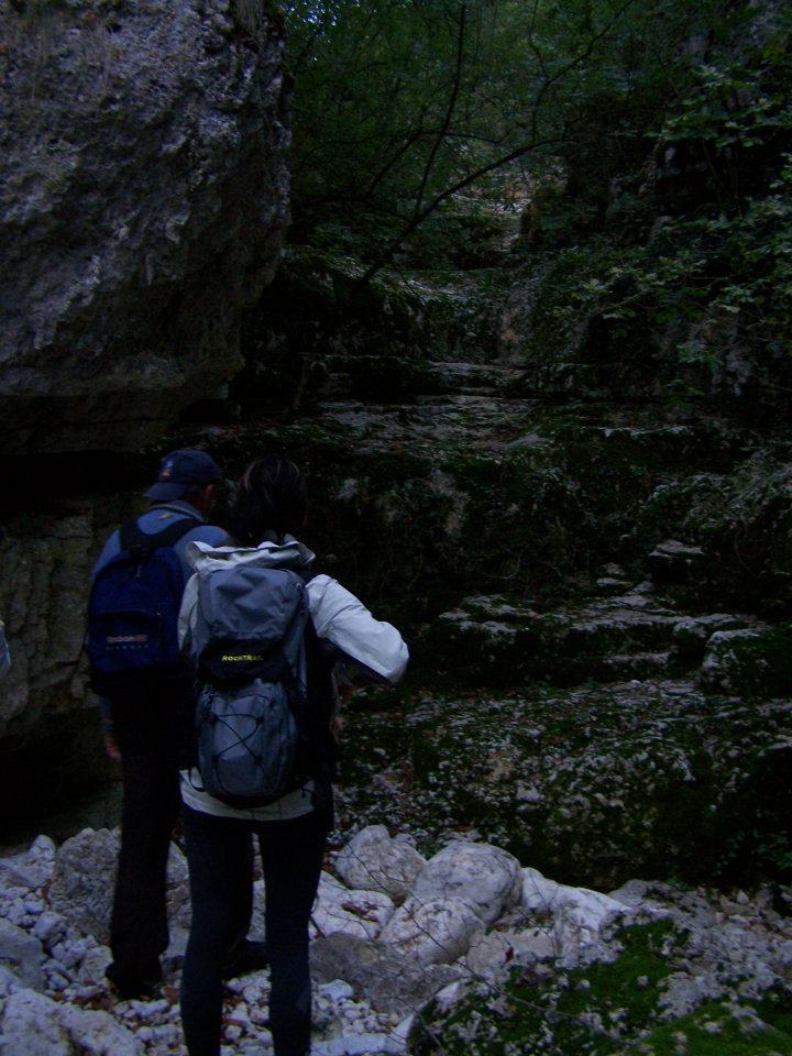 Quelli di Archippe: PERCORSI (autunnali) tra Storia, Natura e Mito