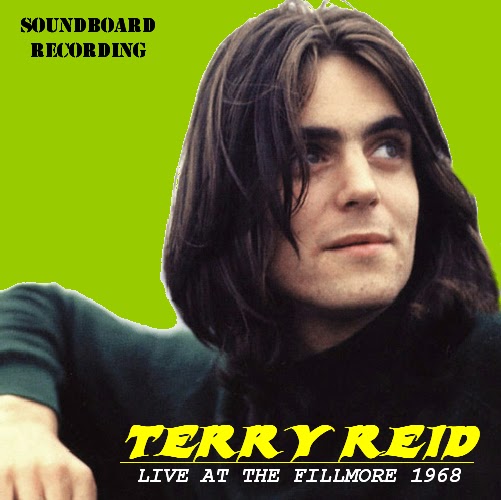 Terry Reid - Live in Fillmore West 1968