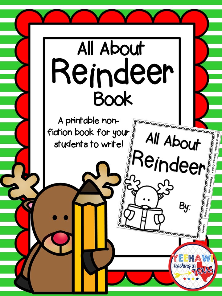 Reindeer Resources - Sarah Chesworth