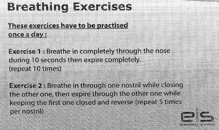 Myofunctional Therapy