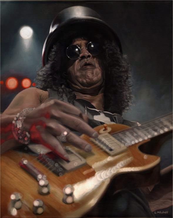 Toginis: Weekly interview #9 - Scott Mitchell