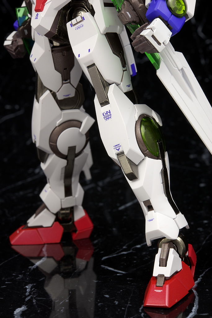 GUNDAM GUY: Tamashii Web Shop Exclusive: Metal Build 00 Raiser [Special ...