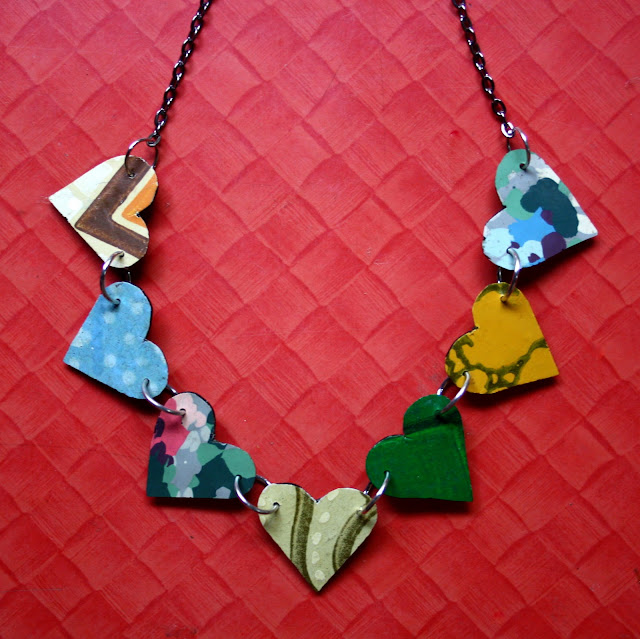 Lino Forest - Mixing Craft and Colour.: Products