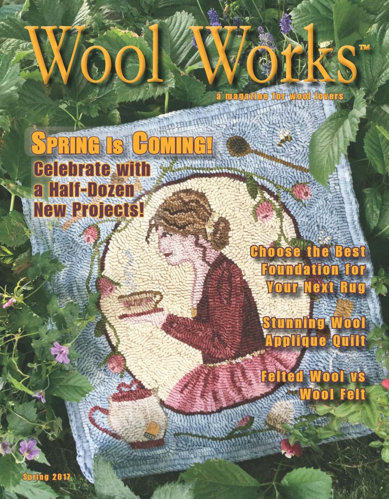 Notforgotten Farm : ~ Wool Works