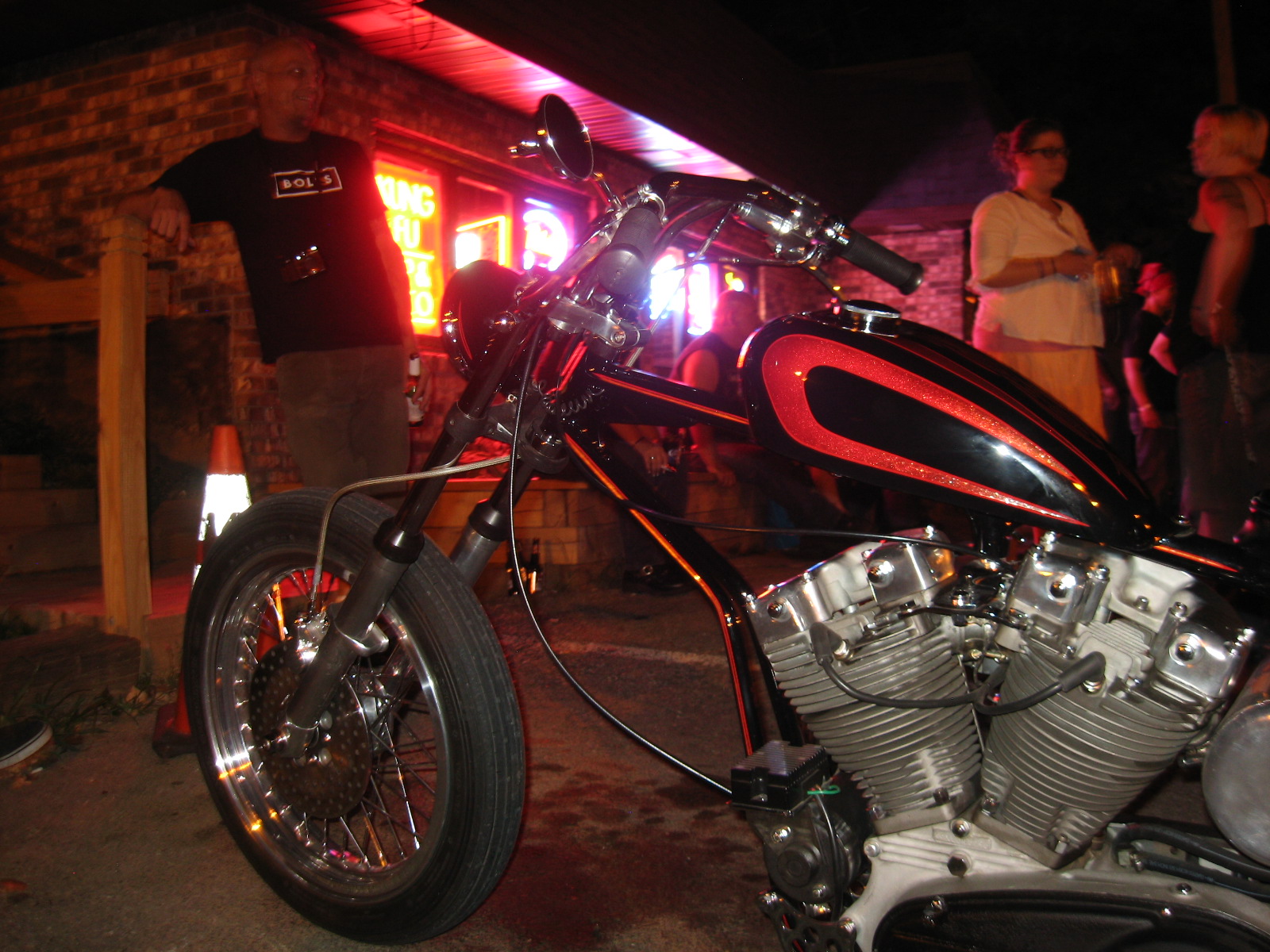 Noot: Early Days of Arlen Ness