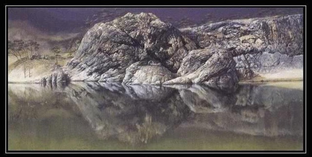 Natural Optical Illusions