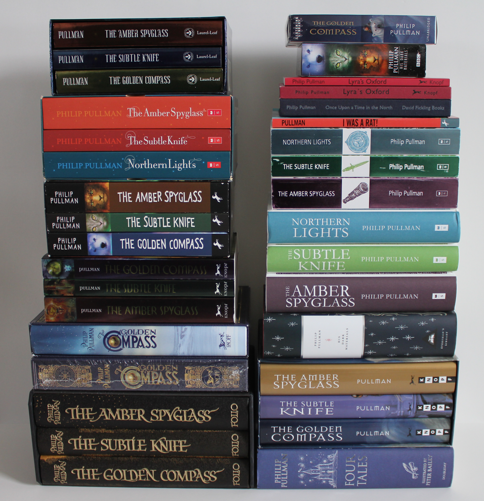 Carina's Books: Book Collection #20