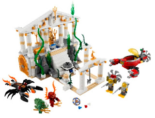 All About Bricks: Deep sea LEGO themes always bubble back up
