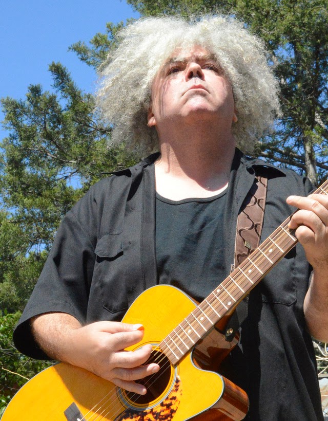 Hobo Blues: King Buzzo - "This Machine Kills Artists"