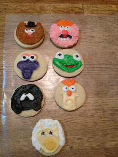 Cream Puff's Creations: Cookies