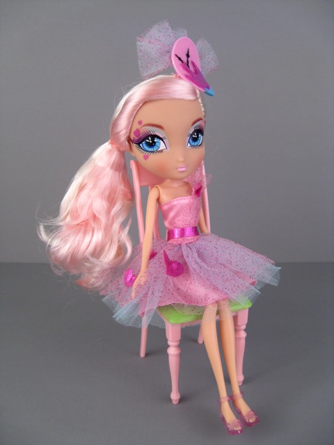 CHISMOSA SPECTRAL BLOG: nuevas fotos de el pack de dee cinderella y su ...