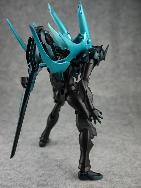 GUNDAM GUY: 1/144 Gafran - Customized Build