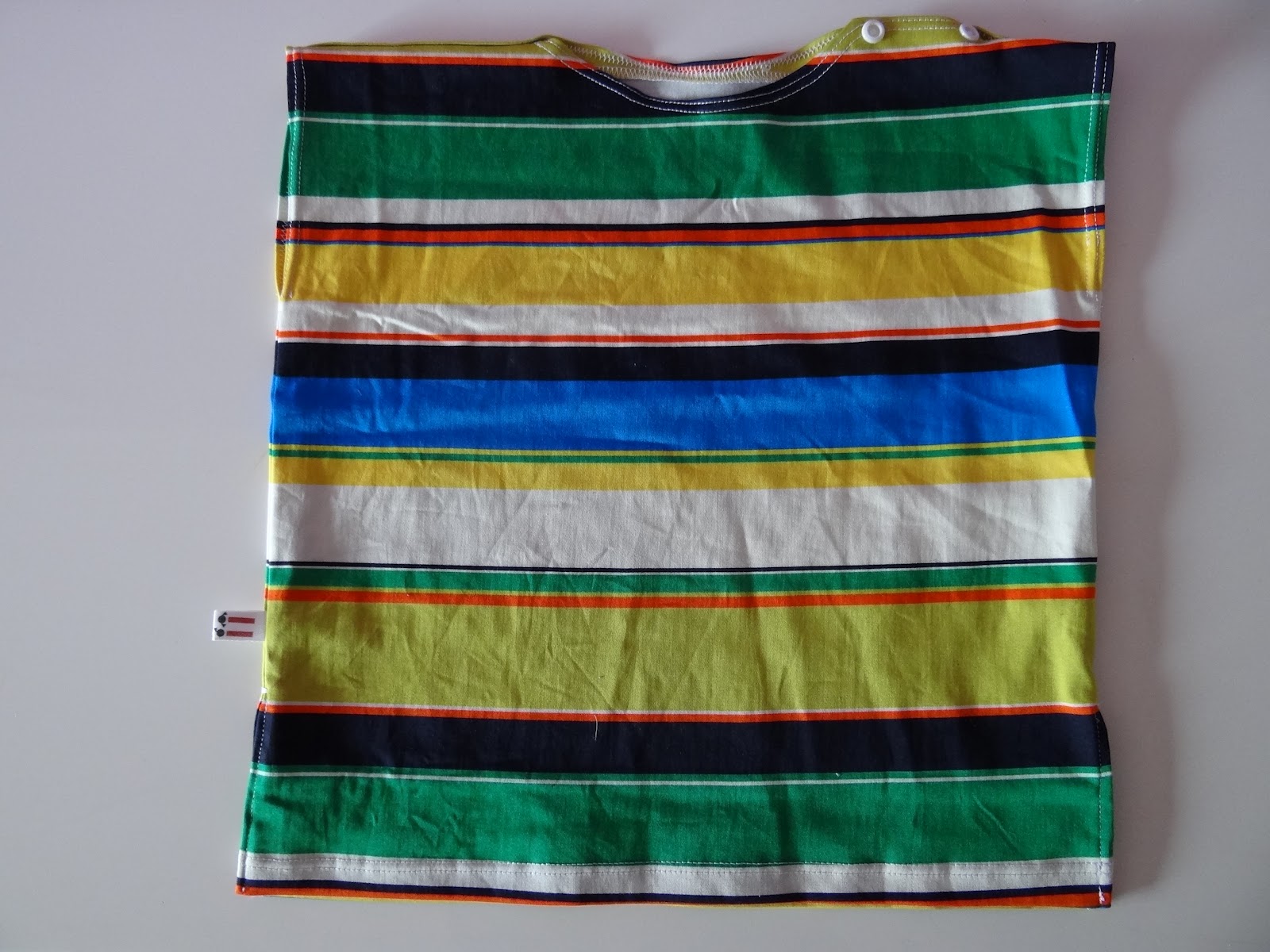 Blusa cuadrada + free pattern » Patrones en pdf | Naii Costura