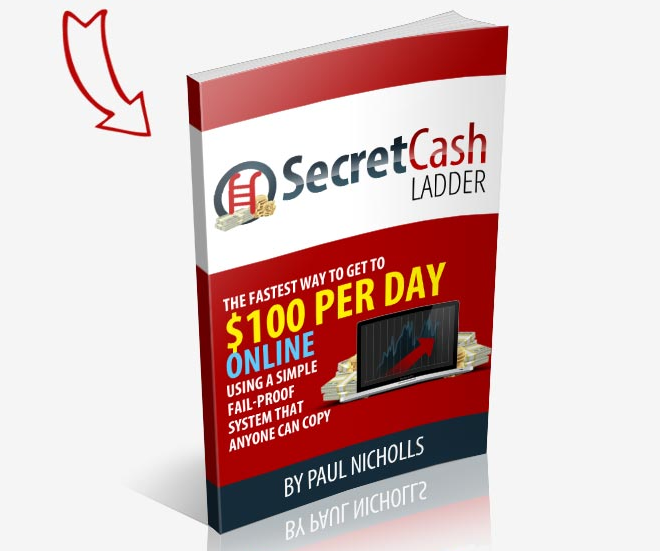 Secret Cash Ladder - Fastest Way to $100 Per day Online Using this ...