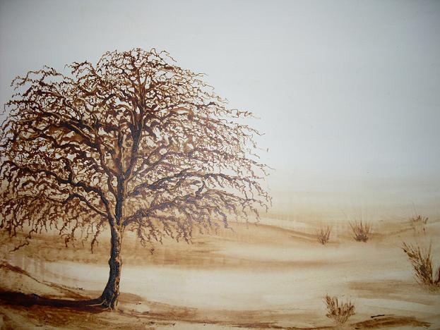 Artes Plásticas: EL HUARANGO