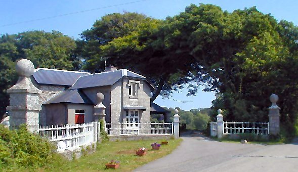 67 Not Out: Menabilly Daphne Du Maurier's Manderley In Cornwall