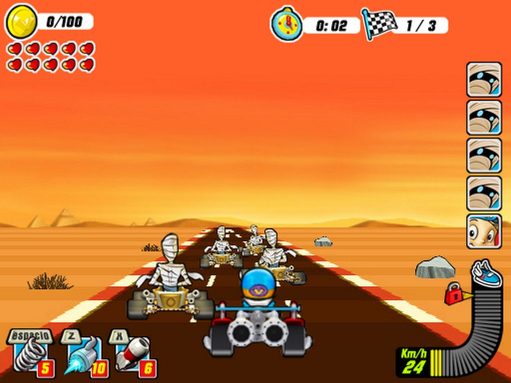 Juegos XO: Juego Vascolet 3 La vuelta al mundo para XO