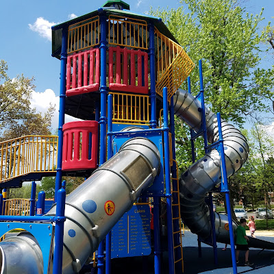 Play St. Louis: Blanchette Park, St. Charles