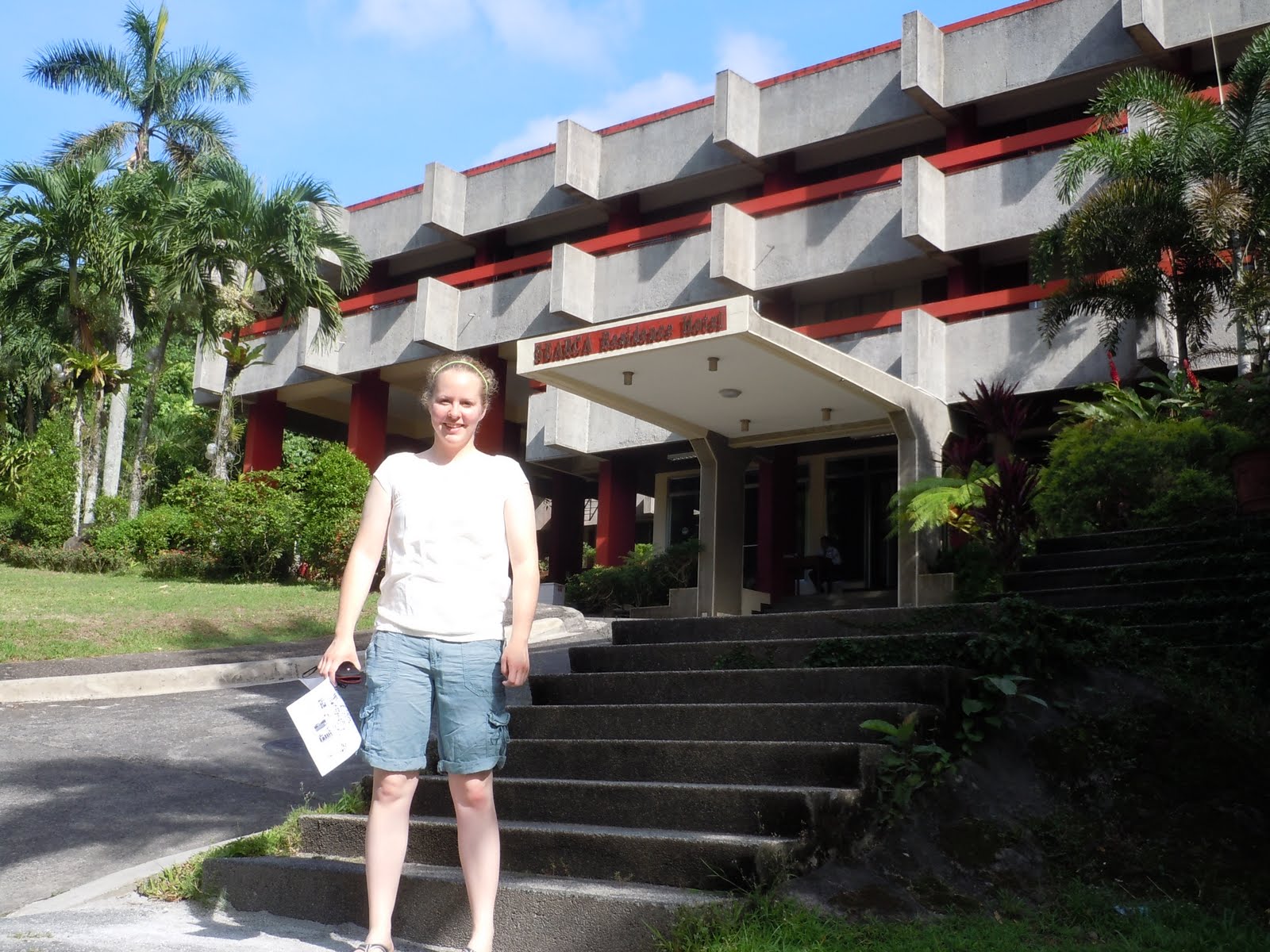 Fun in the Philippines: Day One