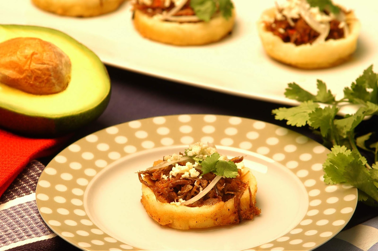 Garnachas - México 🇲🇽