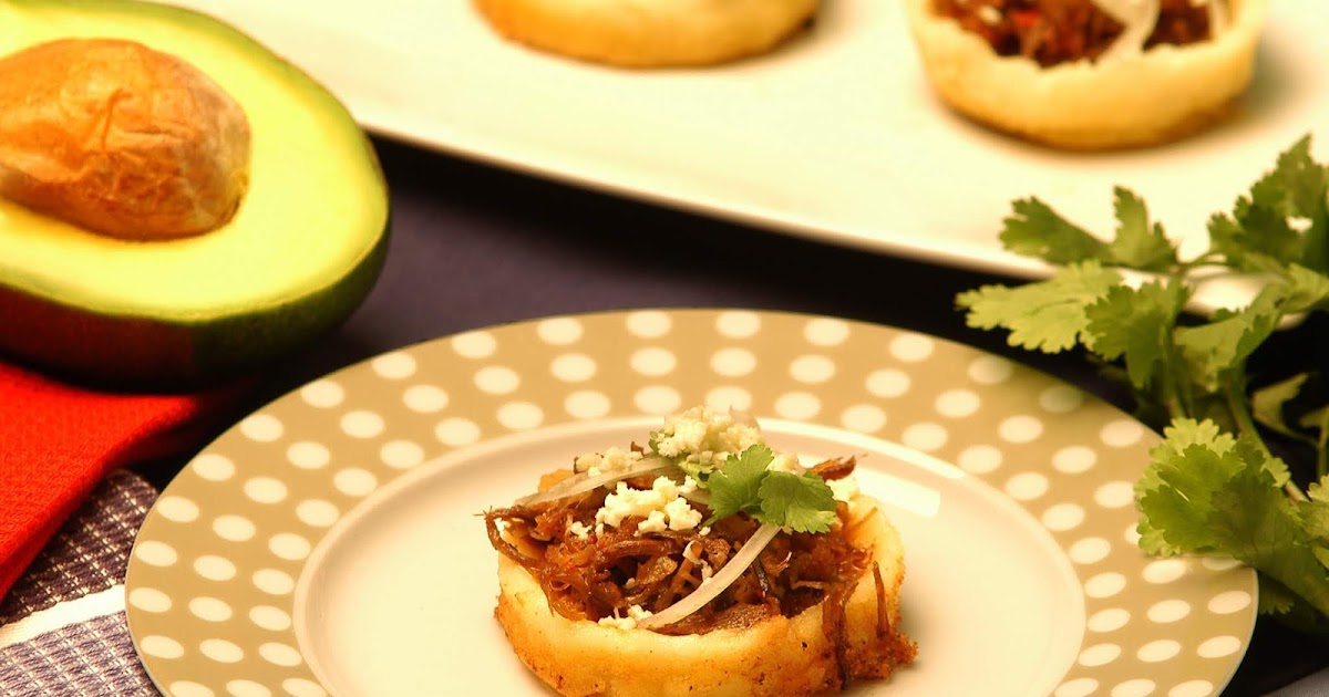 Garnachas - México 🇲🇽