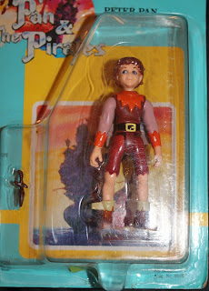 Diary of a Dorkette: Toy Chest Tuesday! Fox's Peter Pan and the Pirates!