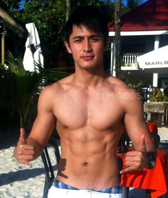 The Guy Diaries Official Blog: Lance Serrano