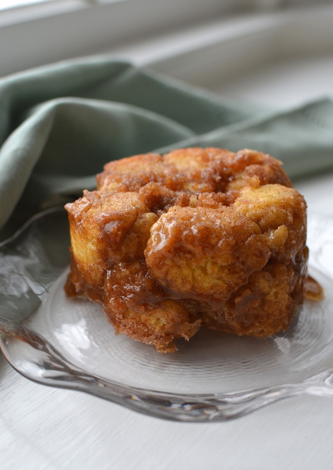 Playing with Flour: Mini monkey bread