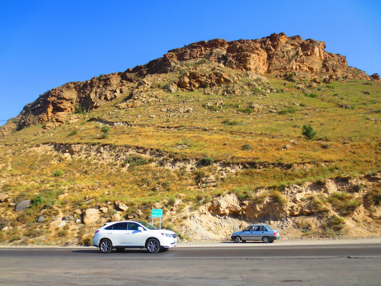 Will Miss #10: Beautiful Sights on the Road to Shomal (Northern Iran ...