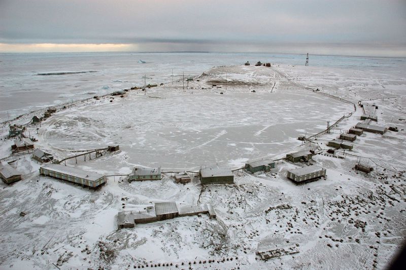 Funny Freast: Extreme points of Russia