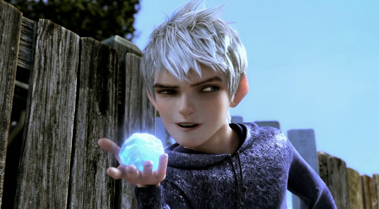 Want a sugar cube?: Jack Frost 2.
