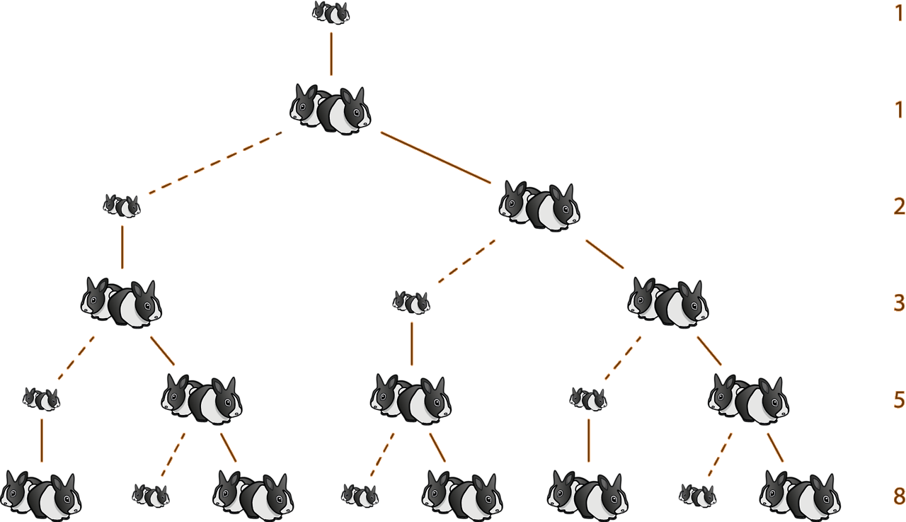 Los Apuntes del Oso: Gente ignota: Fibonacci II