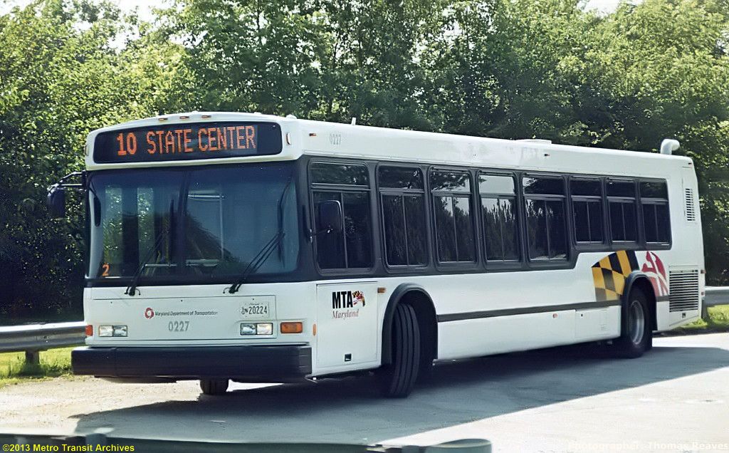 Mta Maryland Route 3