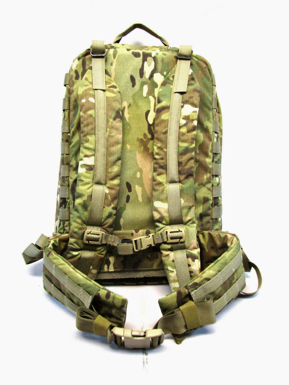 Webbingbabel: London Bridge Trading 2670B Slim Medical Backpack