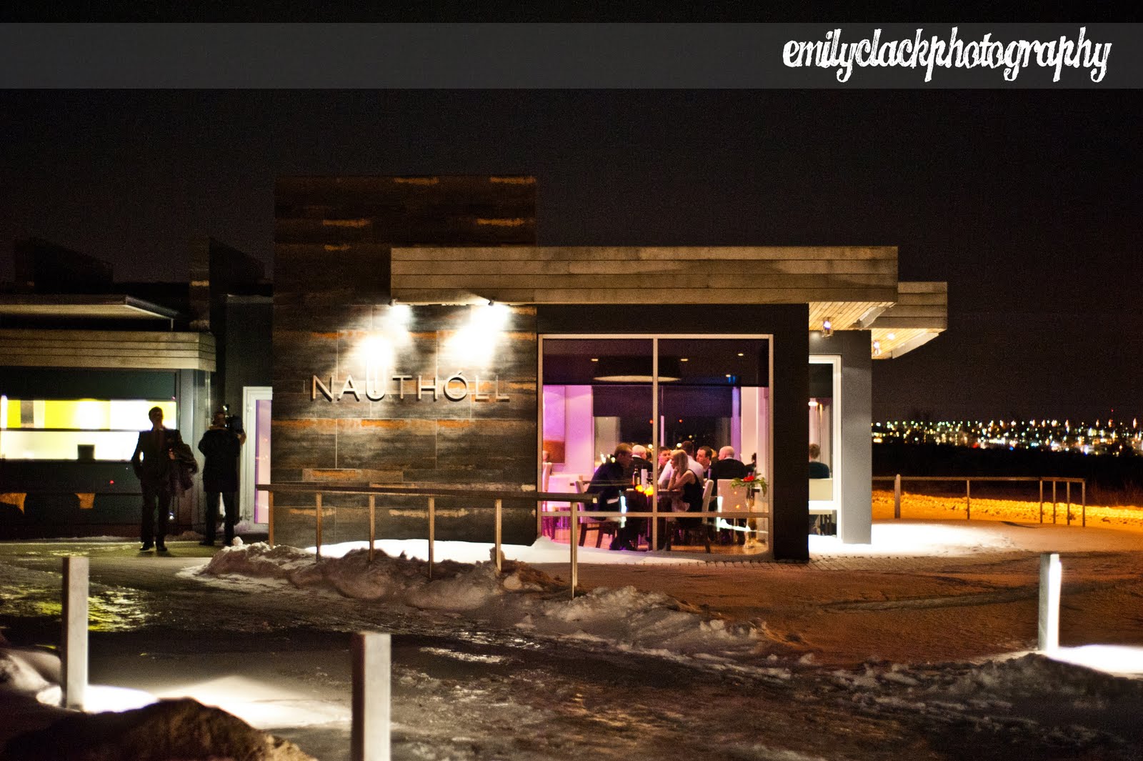 green cafe coffee: iceland