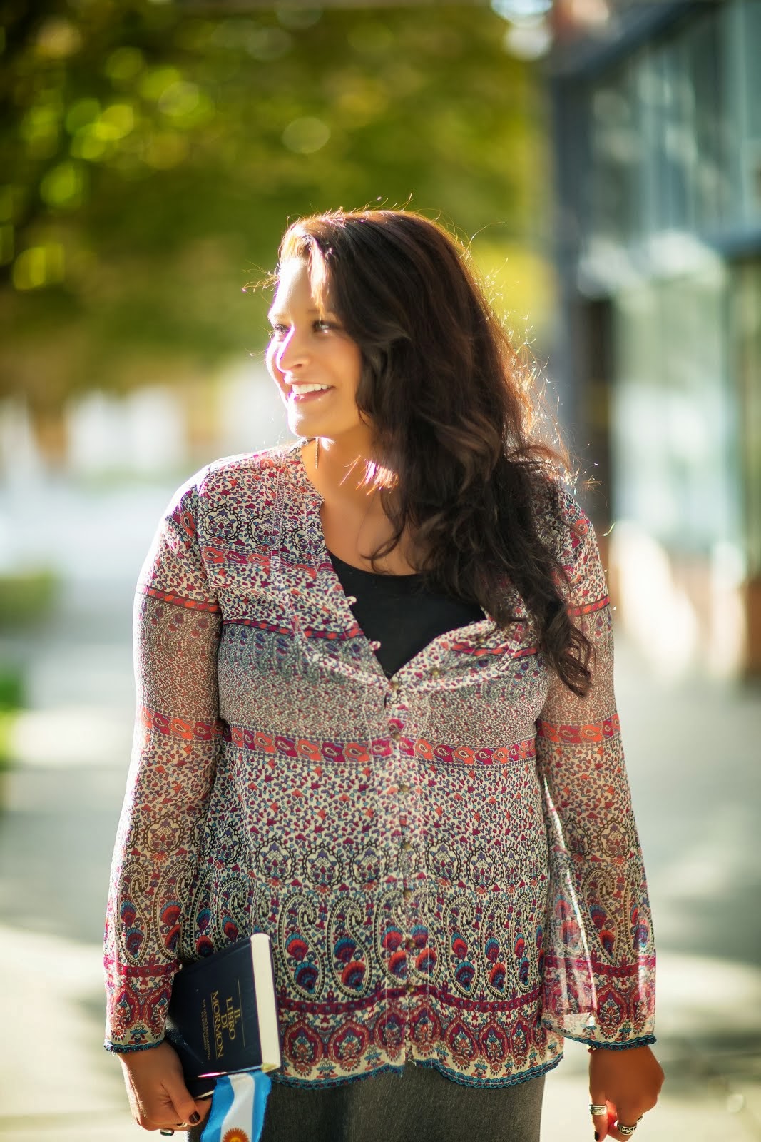 Sister Jordan Ashley Forte's Mission Blog