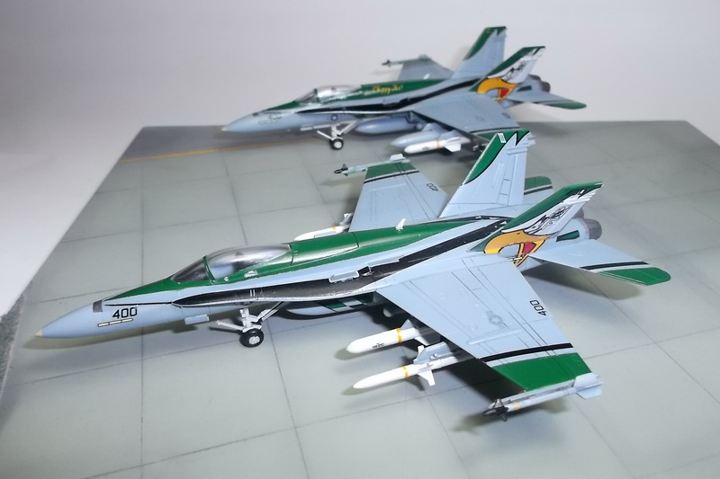 Thailandscale144: F/A-18C US.NAVY "CHIPPY HO!!!" VFA-195 '2004